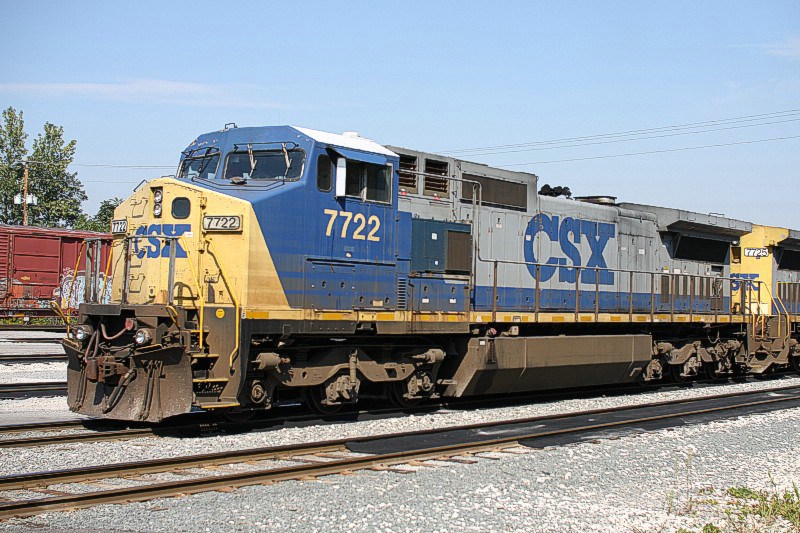 CSX 7722